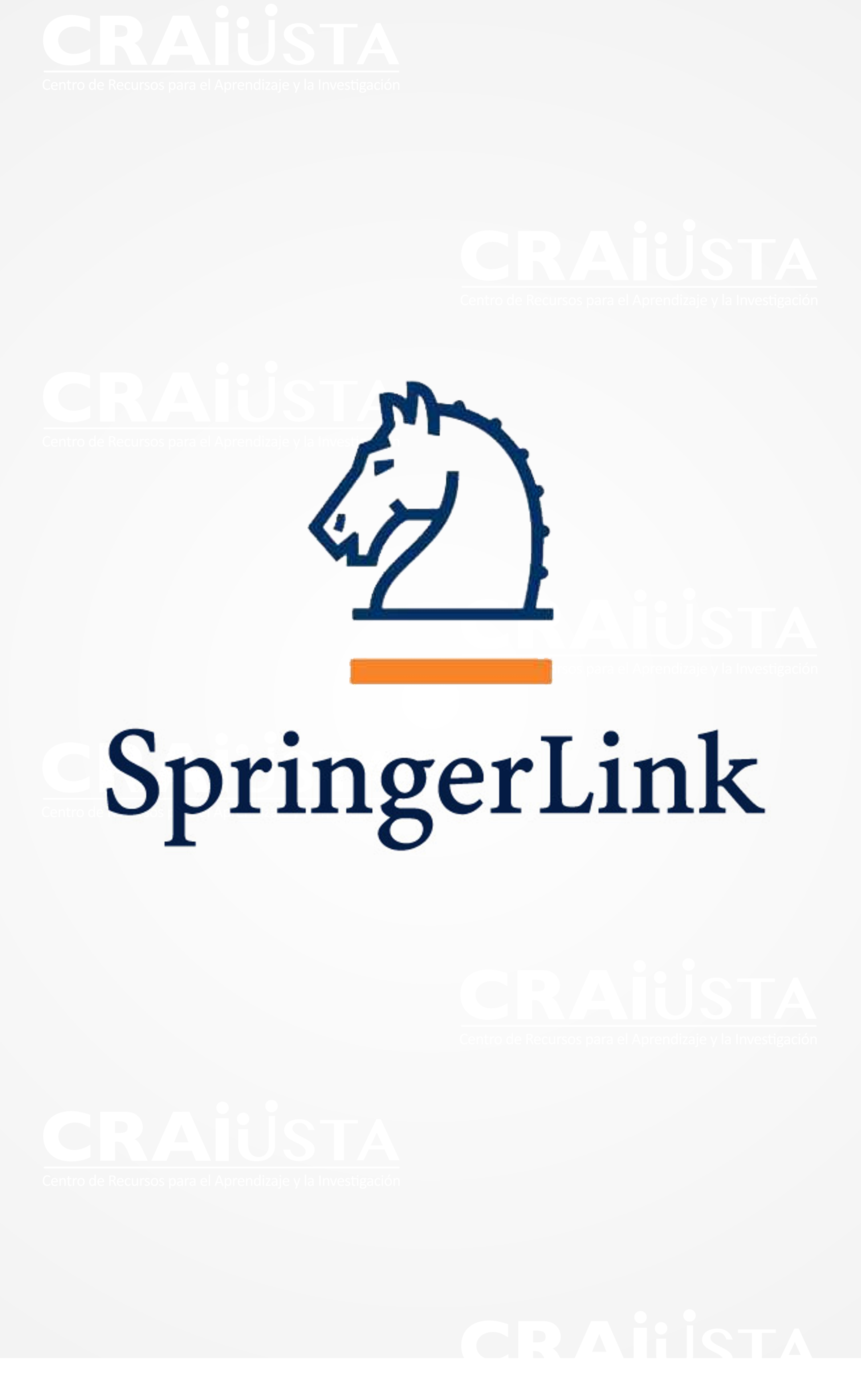 SpringerLink completo colección 2025 (2025)